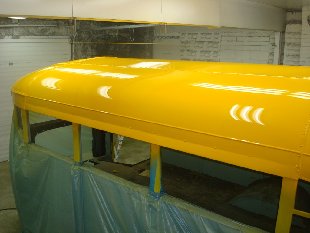 Student Transit 1937 Chevrolet School Bus | Fast Freddies Rod Shop